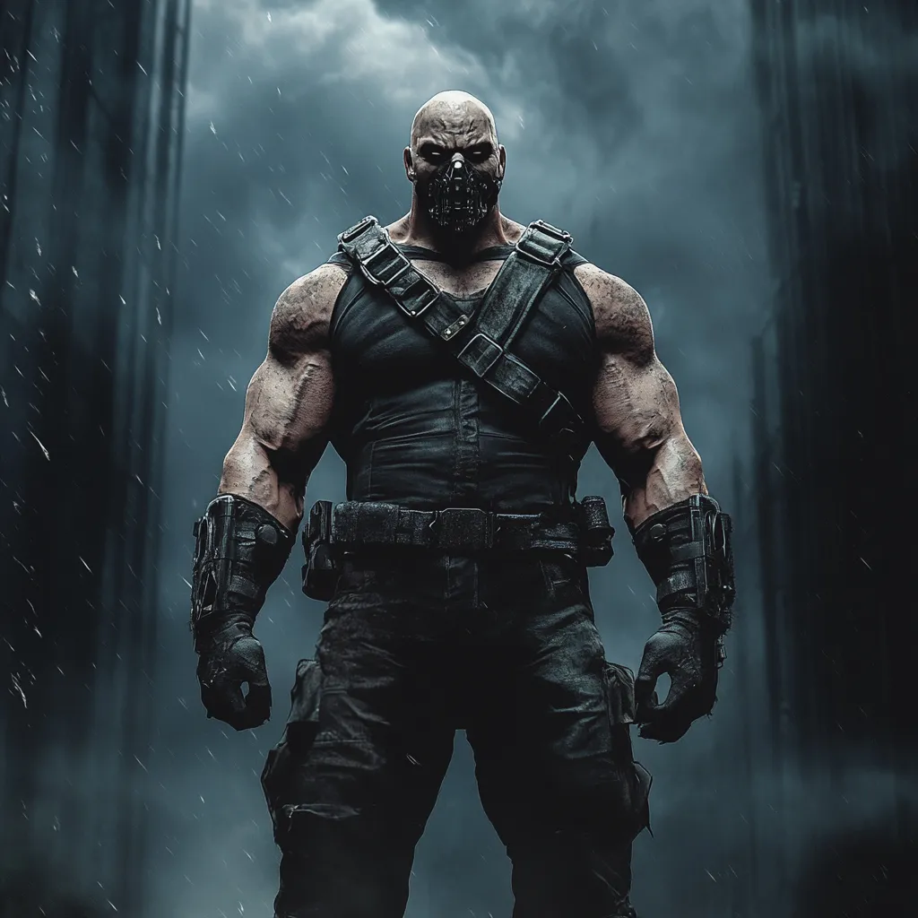 bane | DC | FanCon.ai