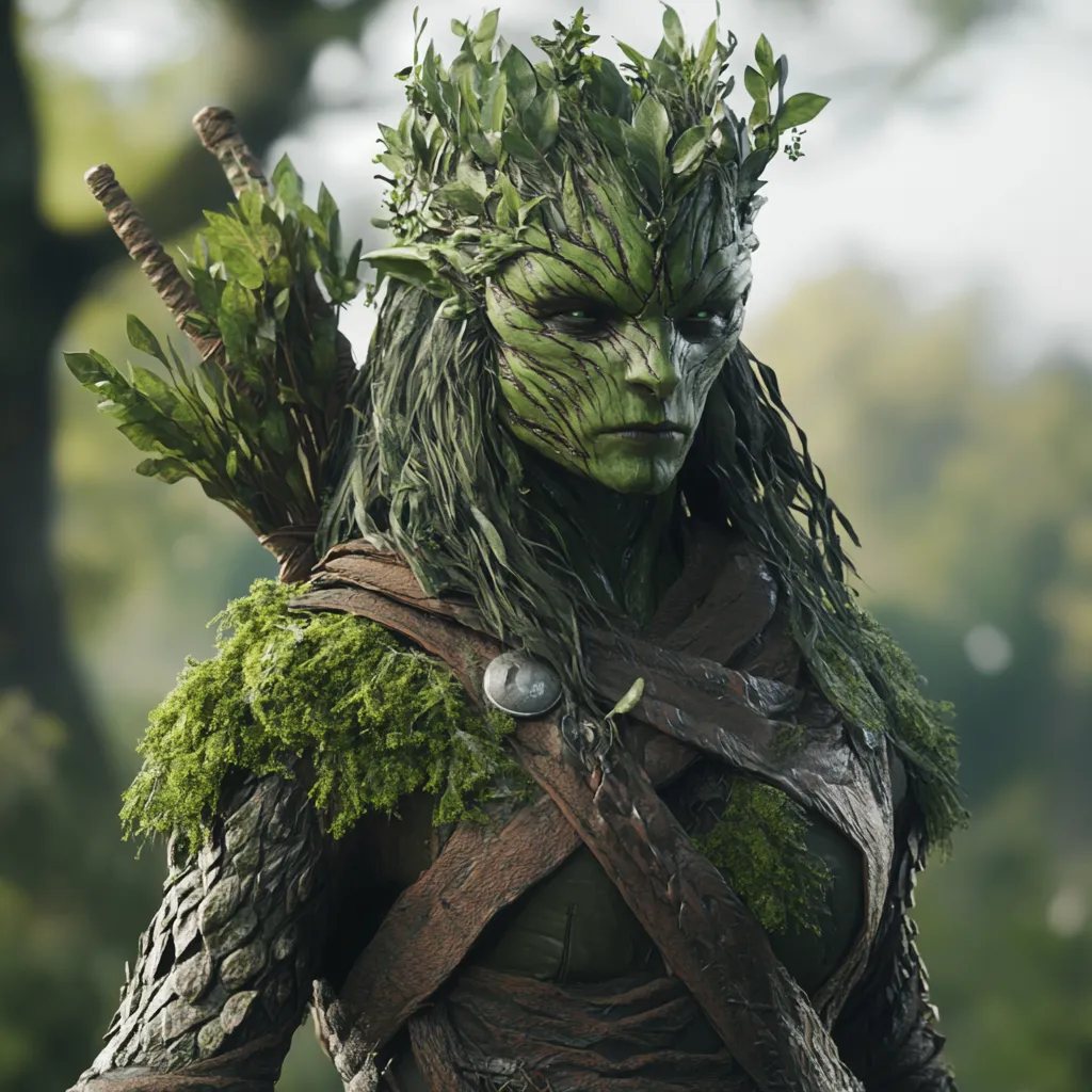 druid | Marvel | FanCon.ai