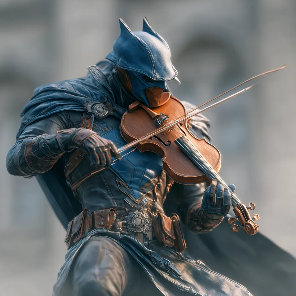 fiddler | DC | FanCon.ai