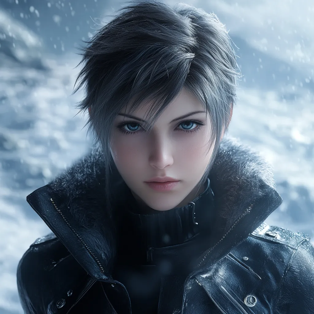 jill warrick | Final Fantasy | FanCon.ai