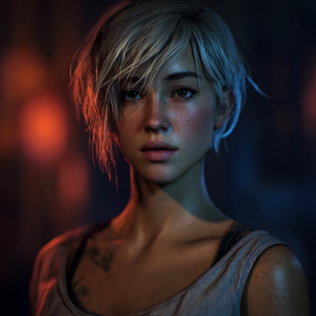 nea karlsson | Dead by Daylight | FanCon.ai