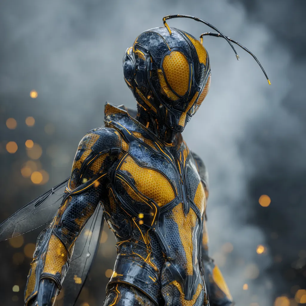 swarm | Marvel | FanCon.ai