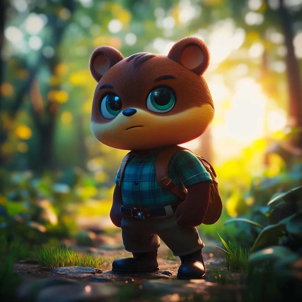 tom nook | Animal Crossing | FanCon.ai