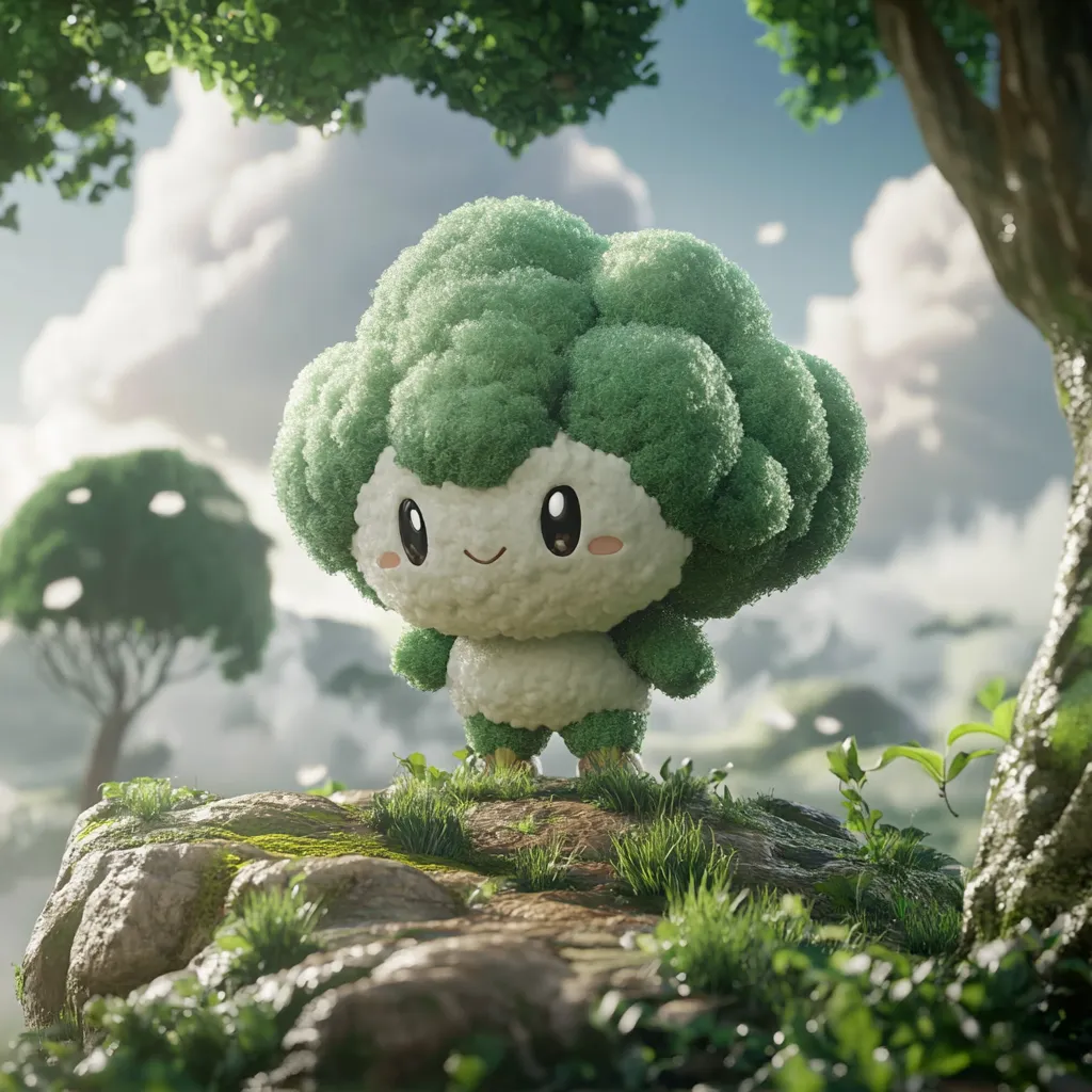whimsicott | Pokemon | FanCon.ai