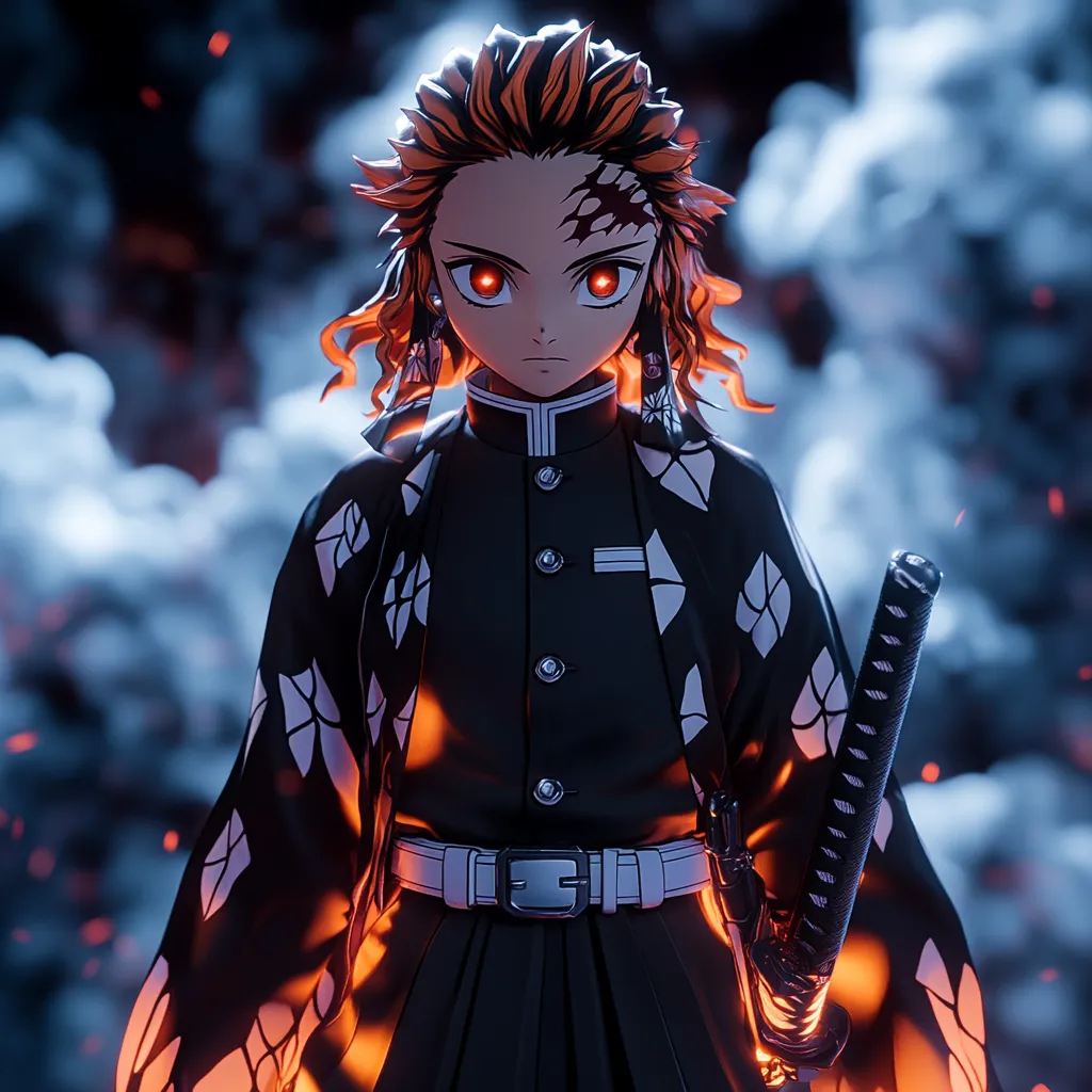 zenitsu agatsuma | Demon Slayer | FanCon.ai